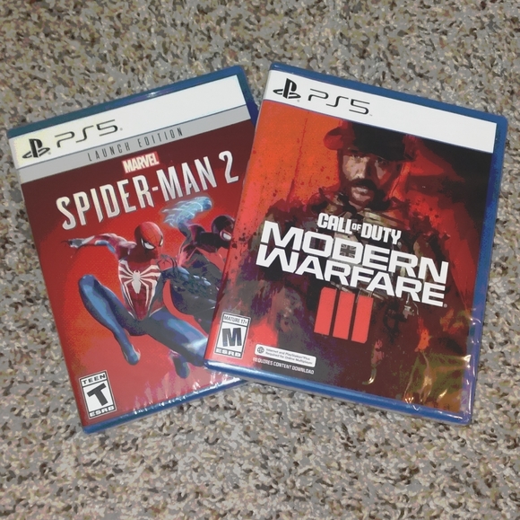 Sony | Video Games & Consoles | Playstation 5 Game Bundle Call Of Duty ...